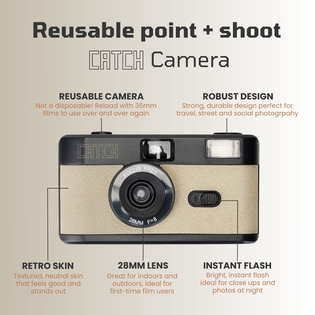 Catch Cameras – CATCH