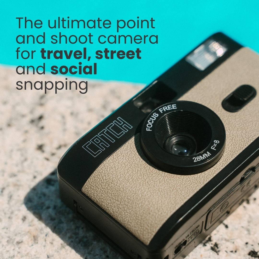 Catch Cameras – CATCH