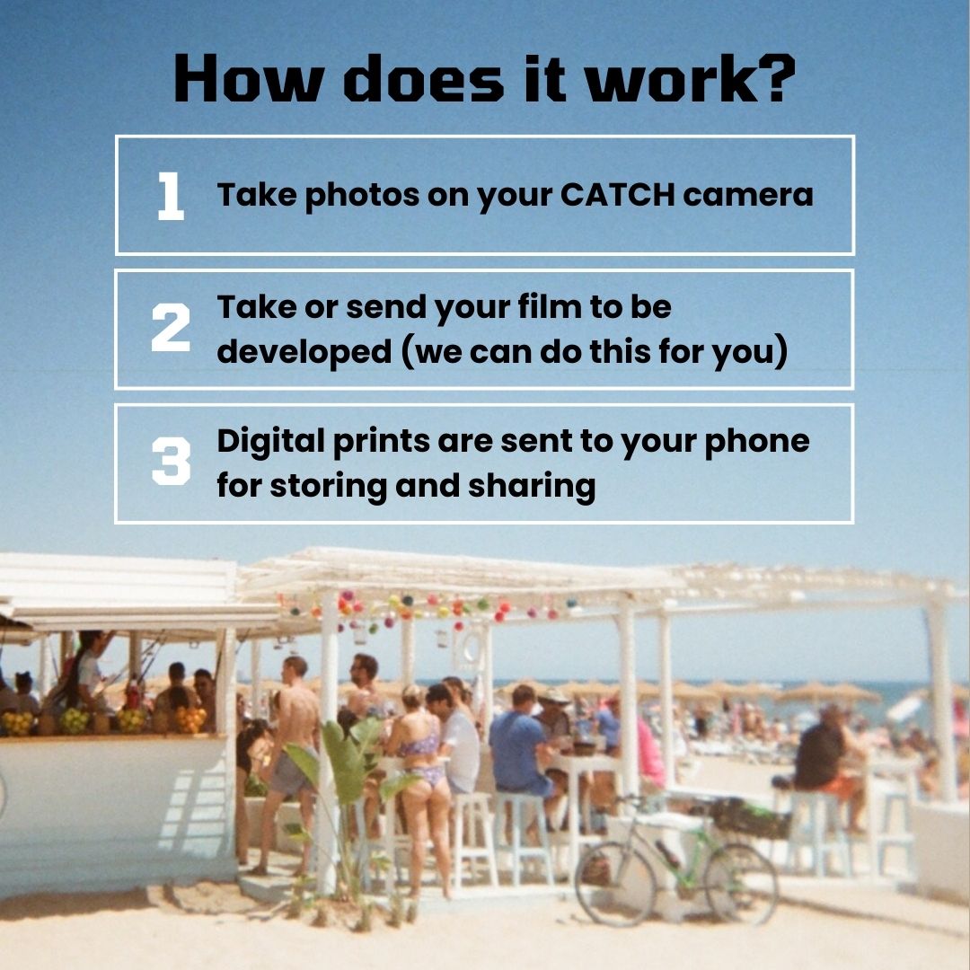 Catch Cameras – CATCH