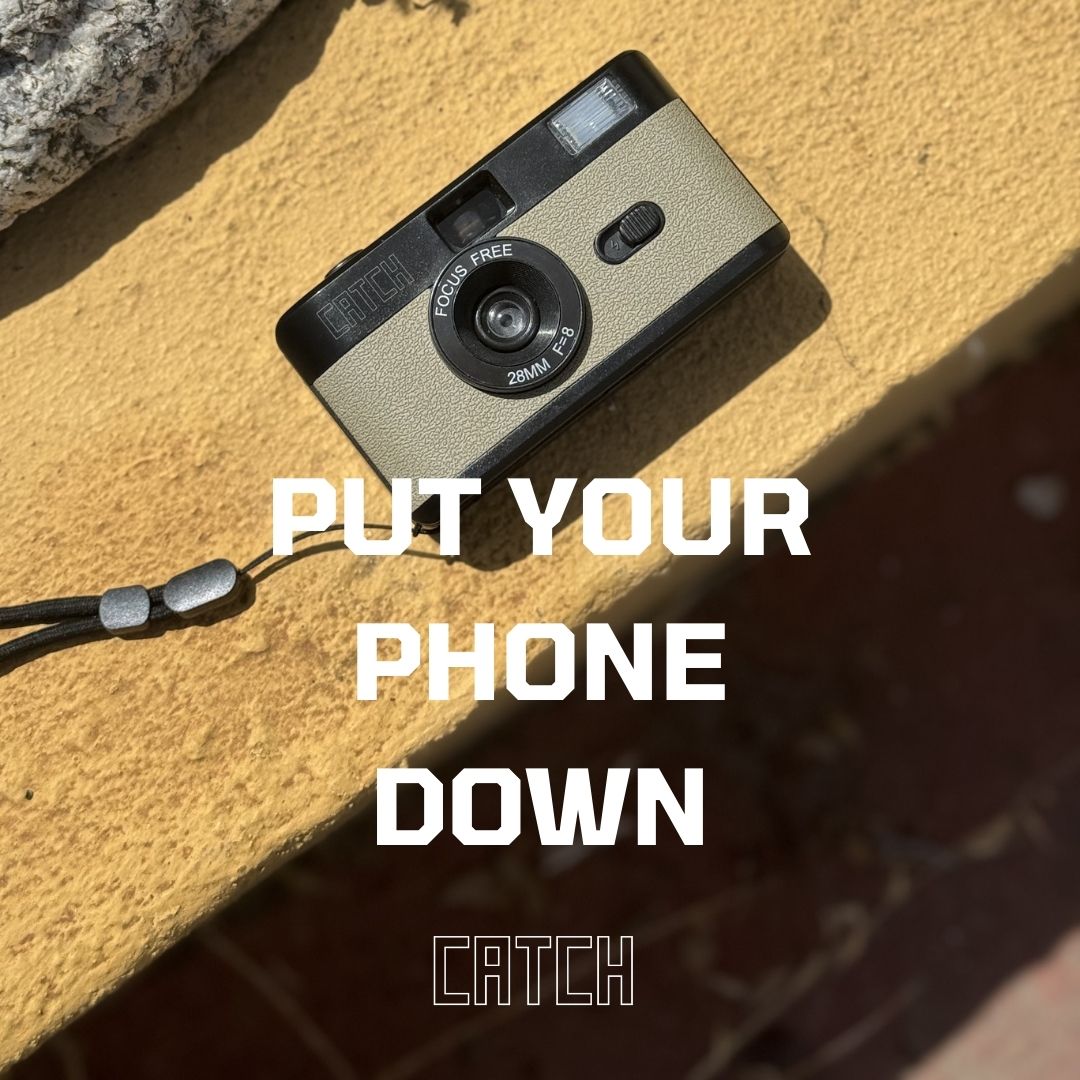 Catch Cameras – CATCH