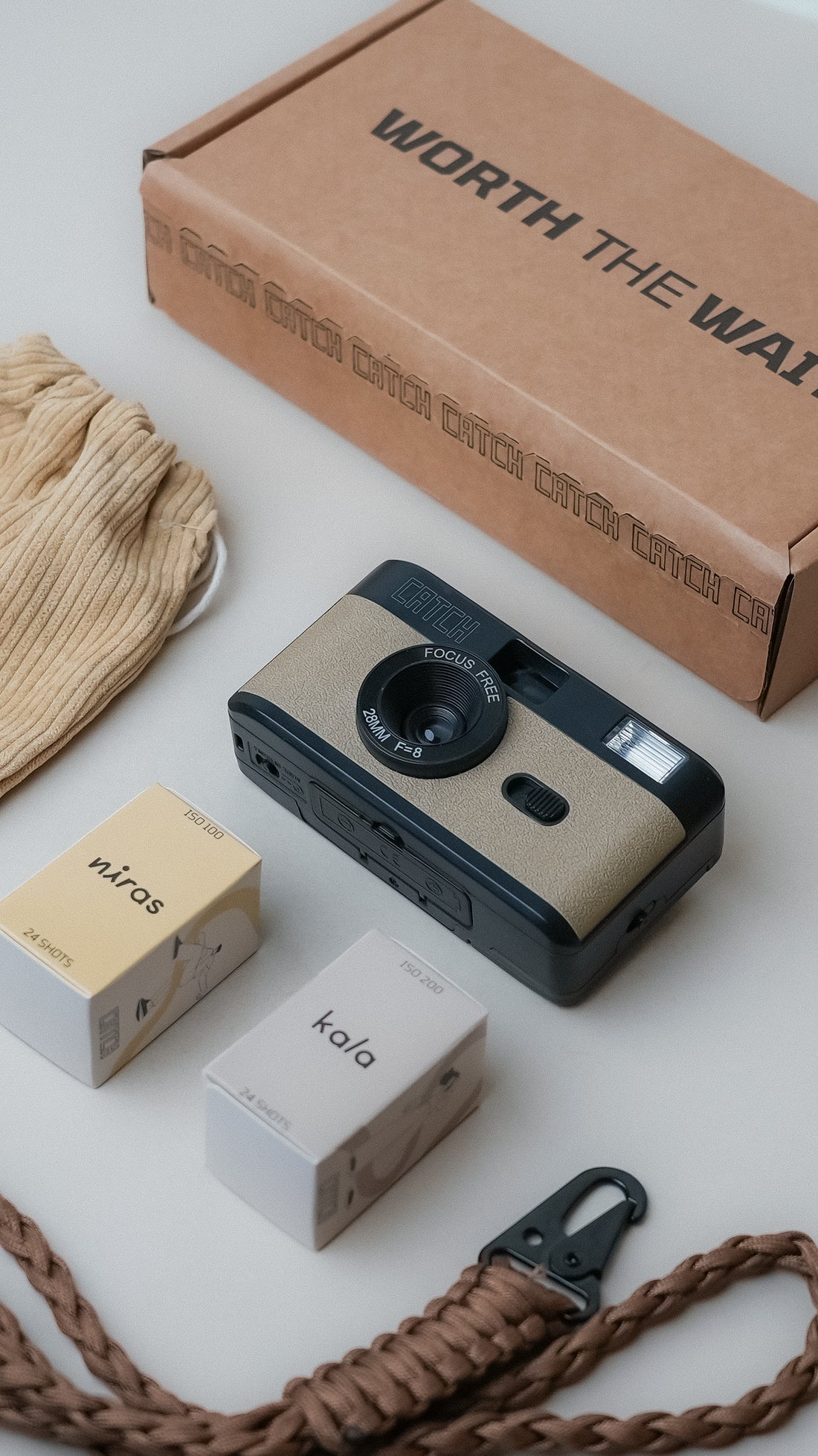 Catch Cameras – CATCH