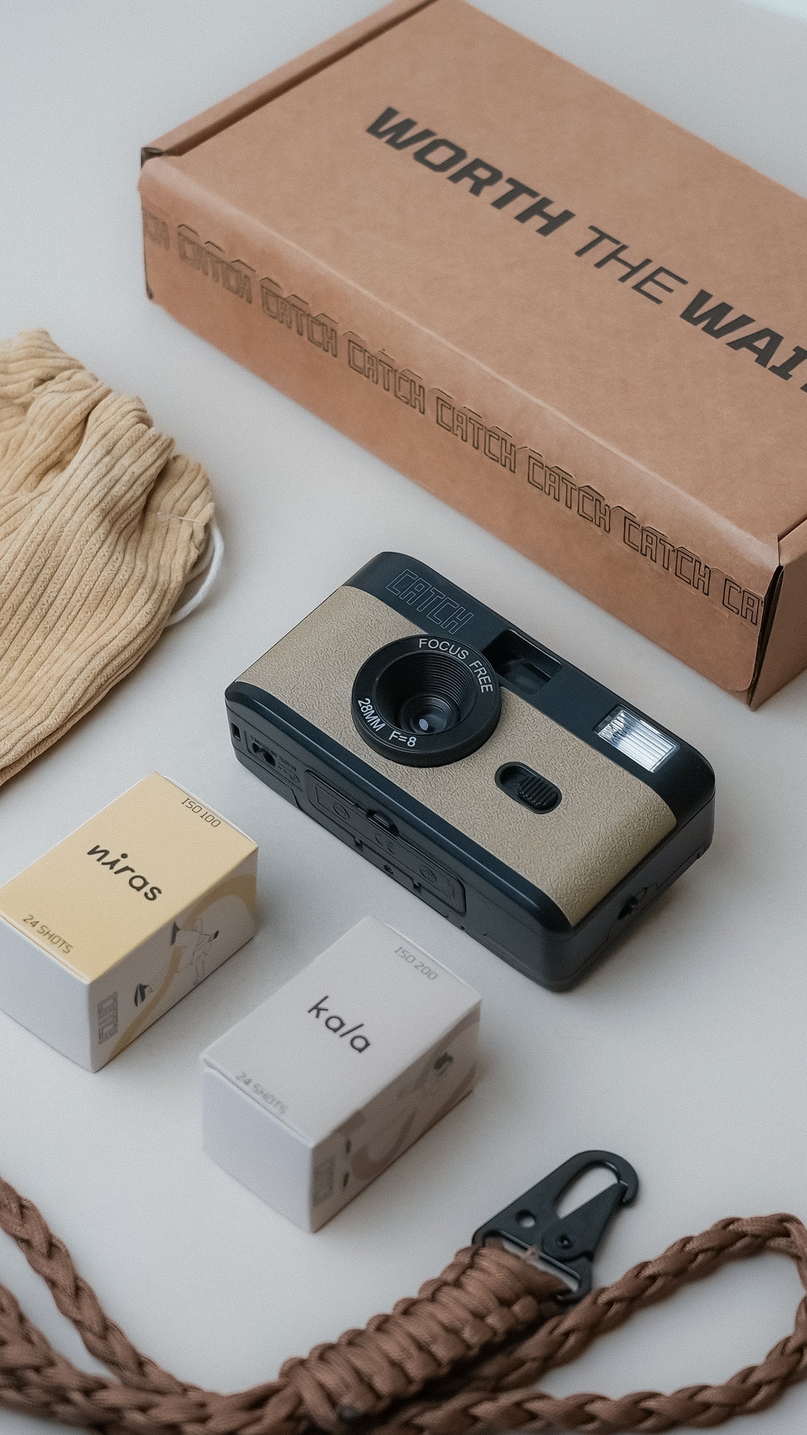 Catch Cameras – CATCH